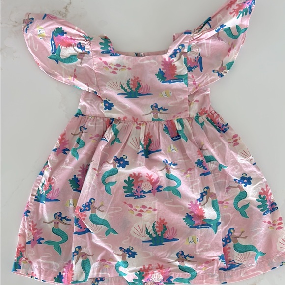 Mini Boden | Dresses | Mini Boden Mermaid Dress | Poshmark